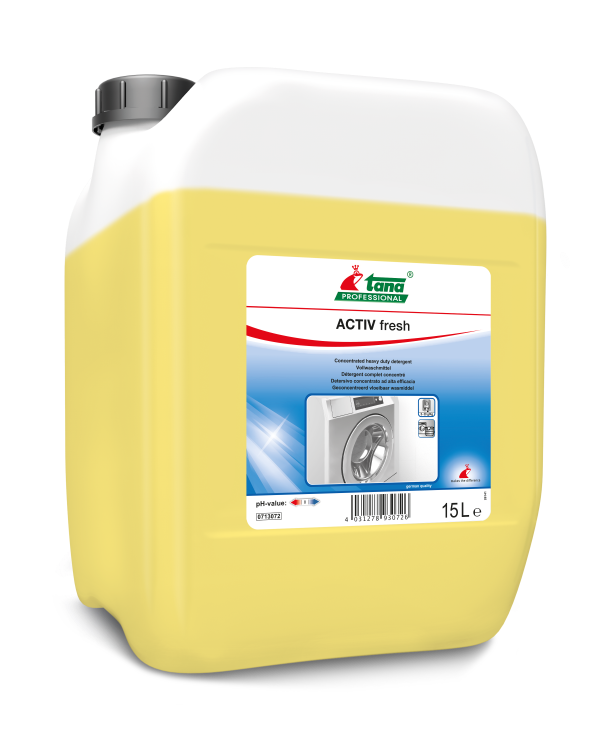 ACTIV FRESH - Prodotti per la pulizia industriale e domestica ...
