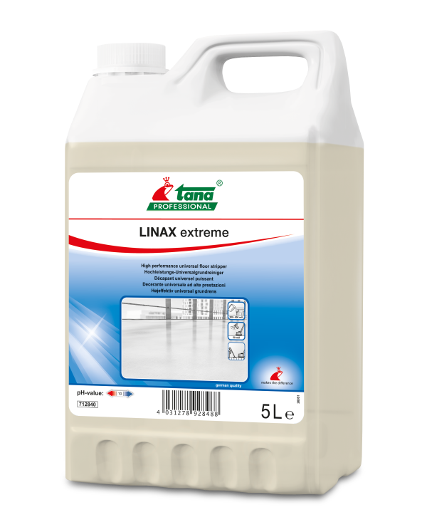 LINAX EXTREME - Prodotti per la pulizia industriale e domestica ...